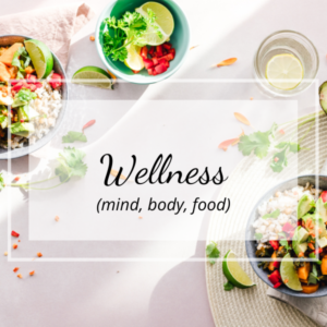 Wellness | Welcome - How To Live In Time