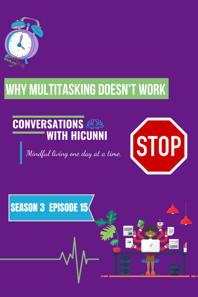 Why Multitasking Doesn’t Work and Why You Should Stop Right Now